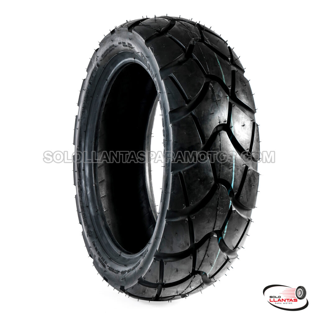 DUNLOP D604 100/80-17 – Solo Llantas para Motos