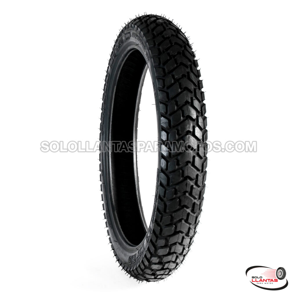 PIRELLI MT60 120/90-17 – Solo Llantas para Motos