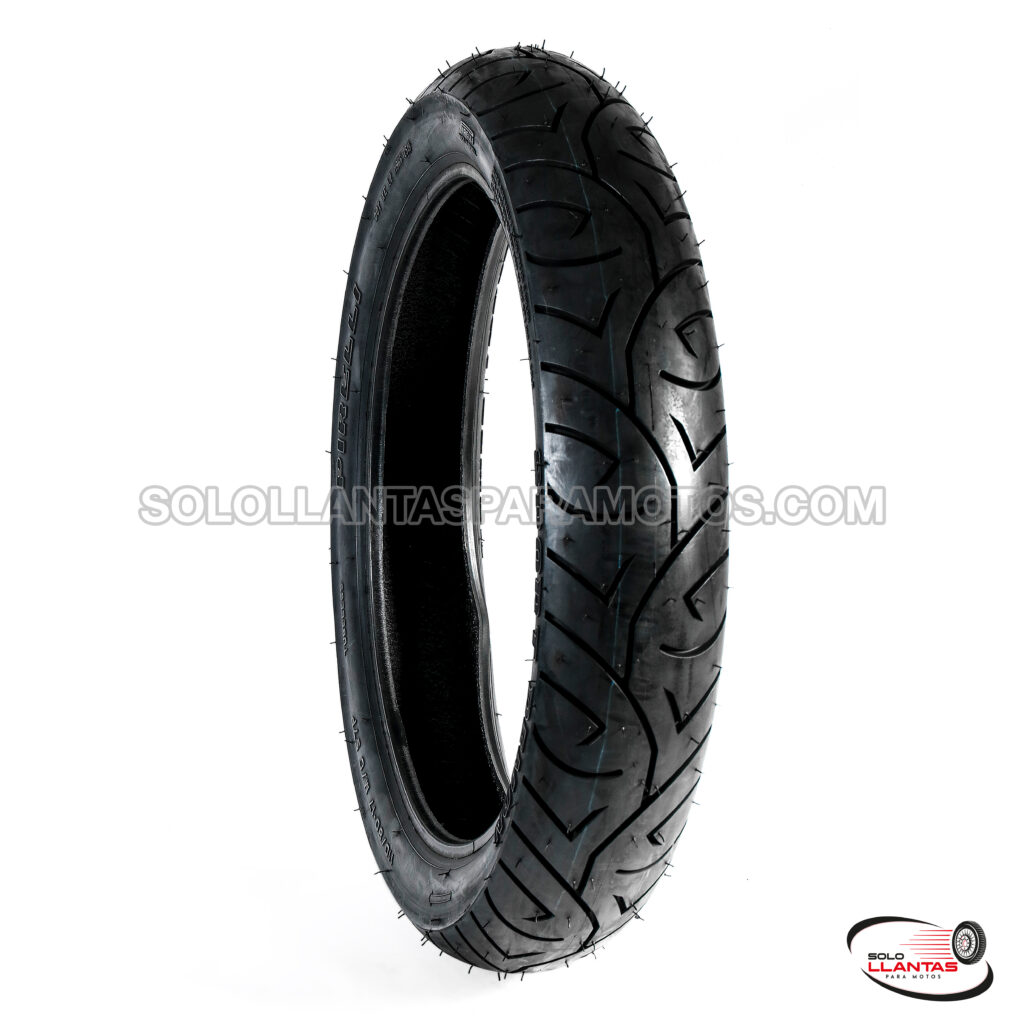 PIRELLI DIABLO ROSSO SPORT 100/80/17 – Solo Llantas para Motos